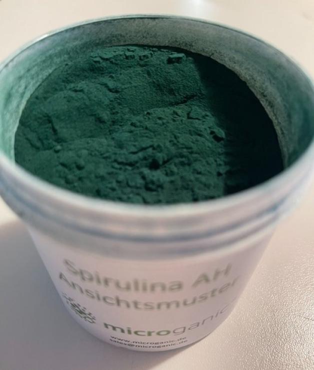 Die Firma Microganic aus Melle forscht und handelt mit Plankton