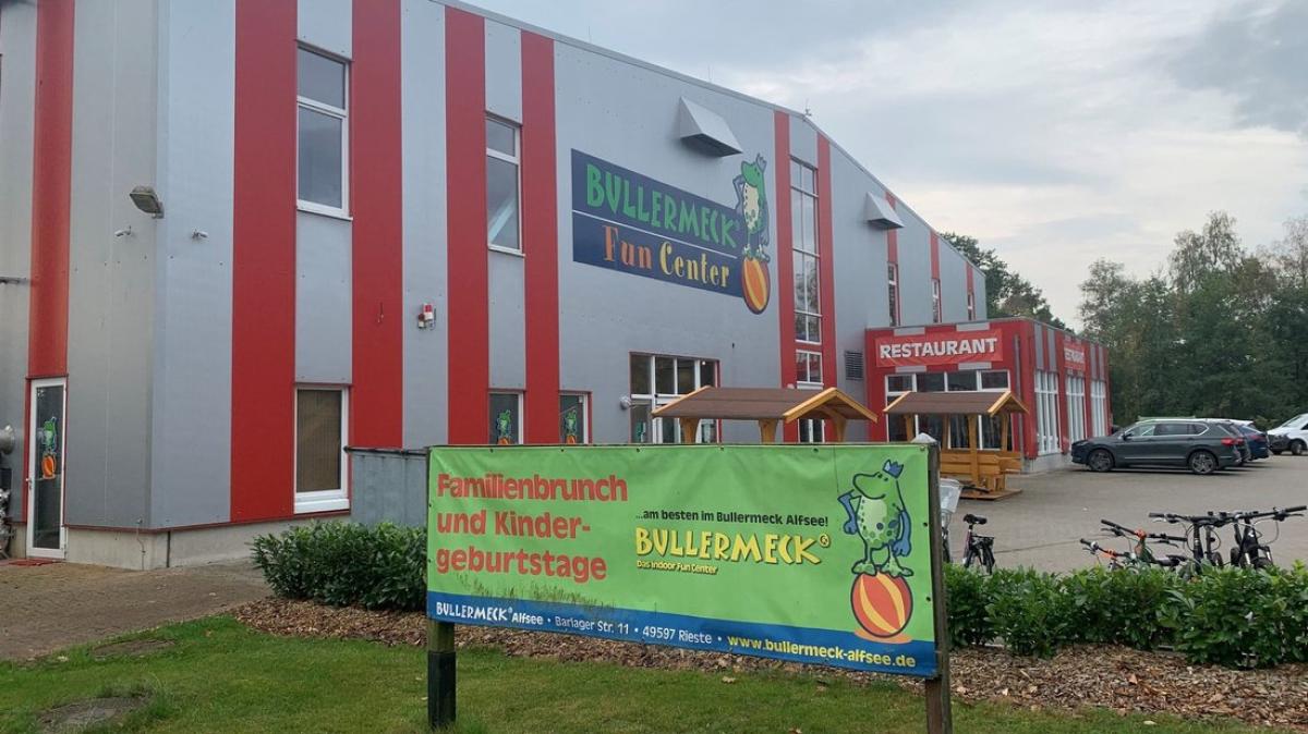 Übernachten und Sport: Bullermeck am Alfsee investiert kräftig