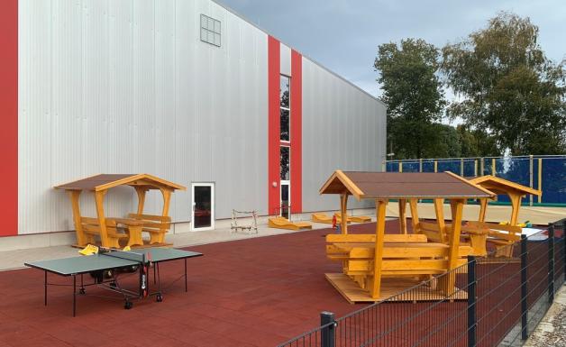 Übernachten und Sport: Bullermeck am Alfsee investiert kräftig