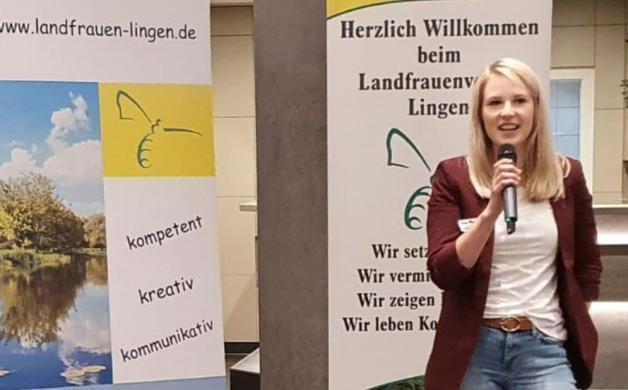 Warum der Altkreis Lingen eine neue Landfrauen-Gruppe hat