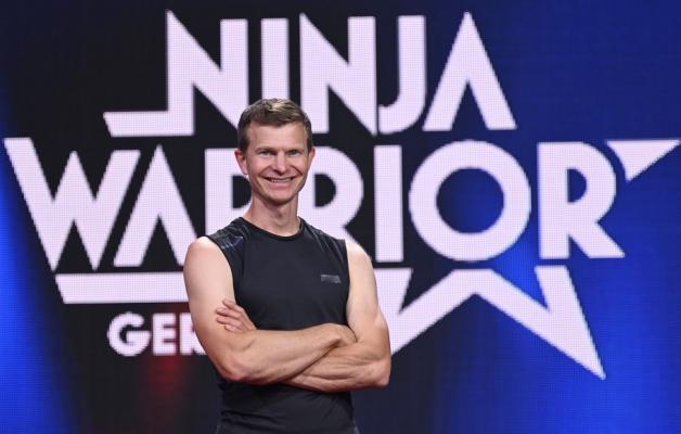 Damper Daniel Traber macht bei RTL Ninja Warrior Germany mit