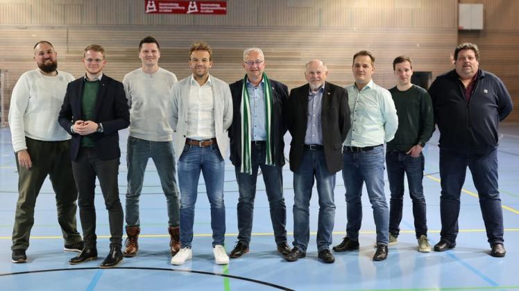 Der VfB Lübeck findet auf der Jahreshauptversammlung Aufsichtsrat