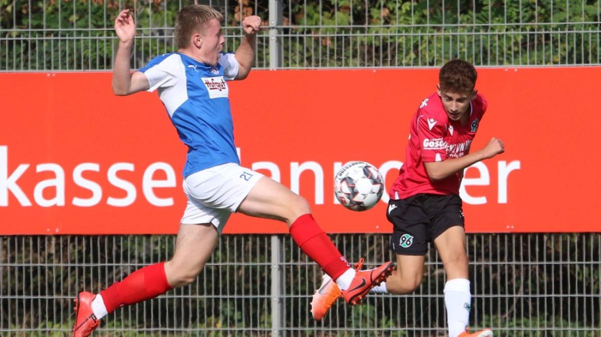 Traum vom Profifußball: Emsländer in der Bundesliga angekommen