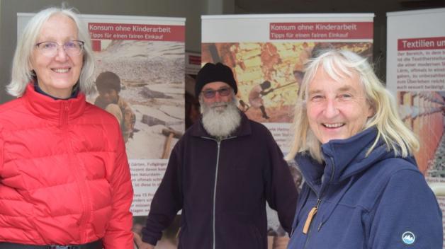 Warum sich die Delmenhorsterin Regina Hewer für Kinder einsetzt