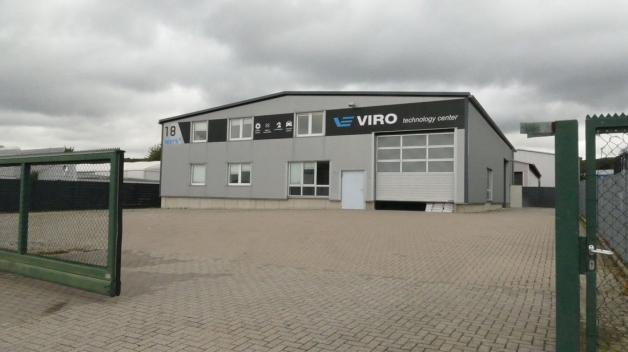 Was Viro in Dissen zum preiswürdigen Mittelständler macht