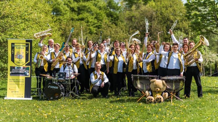 Blasorchester Itzehoe freut sich auf Herbstkonzert im Kulturhof