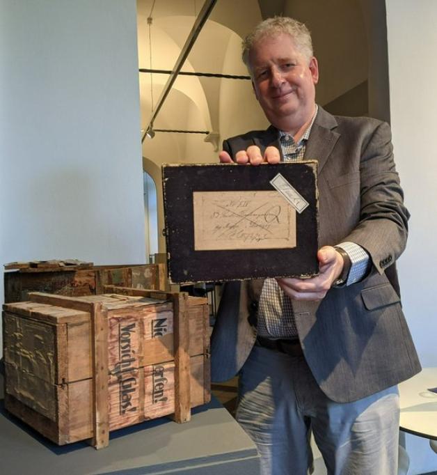 Ausstellung über Wilhelm Dreesen