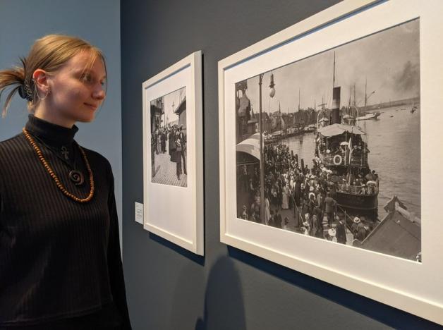 Ausstellung über Wilhelm Dreesen