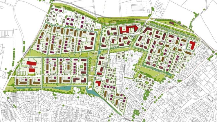 Rahmenplan zu Wedel Nord passiert Planungsausschuss