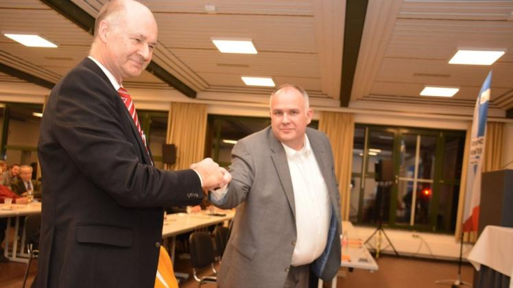 Neumünster: Hauke Hansen führt die CDU in den Landtagswahlkampf | SHZ