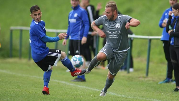 Fußball-Verbandsliga: SG Eckernförde/Fleckeby spielt in Felde