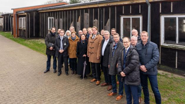 Emslandlager Versen: Kein Geld für Sanierung der letzten