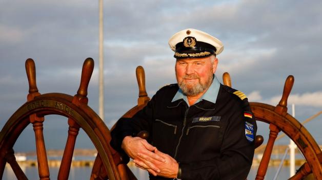 Auslandsreise: Segelschulschiff „Gorch Fock“ bricht in