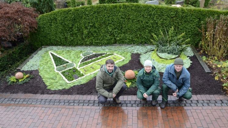Totensonntag: Rellingens Friedhof lädt zum Lichterfest ein