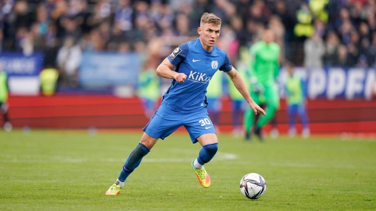 SV Meppens Max Dombrowka: "Wir können noch mehr herausholen" | NOZ