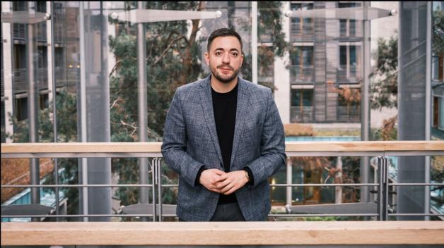 Mit 30 im Bundestag: Das ist vom Abgeordneten Manuel Gava zu