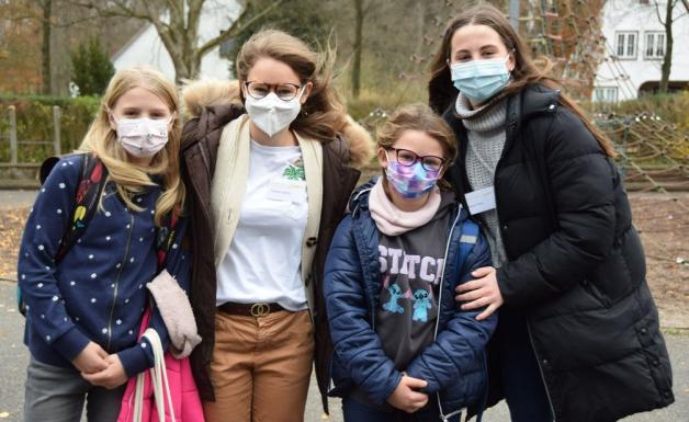 Fleckeby: Adoptionswoche an der Grundschule geht zu Ende