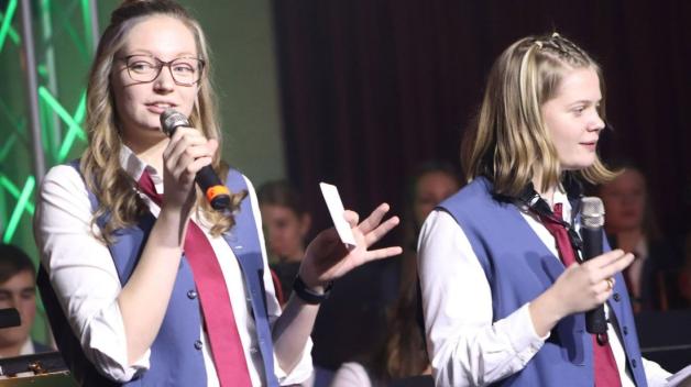 Konzert mit Jugendkapelle Wellingholzhausen begeistert Zuhörer