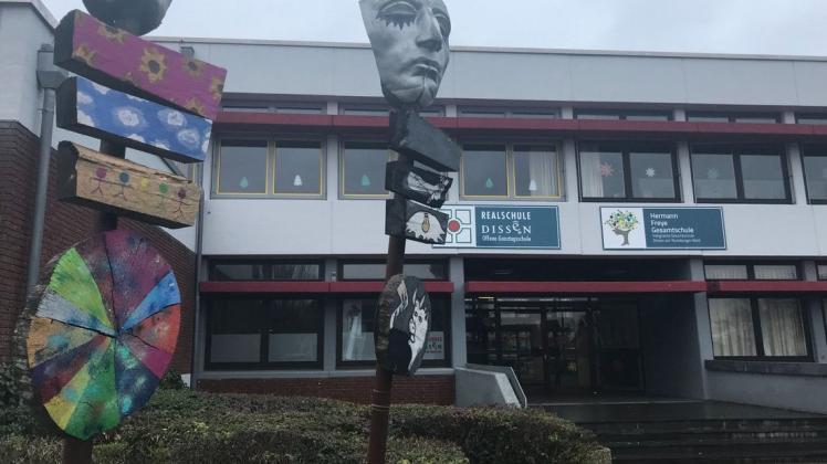 Oberstufe für Dissen: Jetzt ist die Verwaltung am Zug