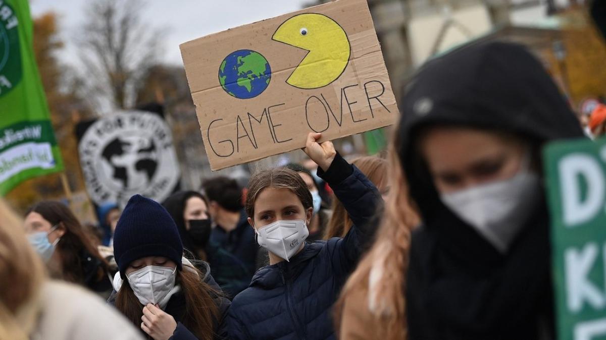 Jugend in Deutschland: Doppelmoral unter dem grünen Mäntelchen