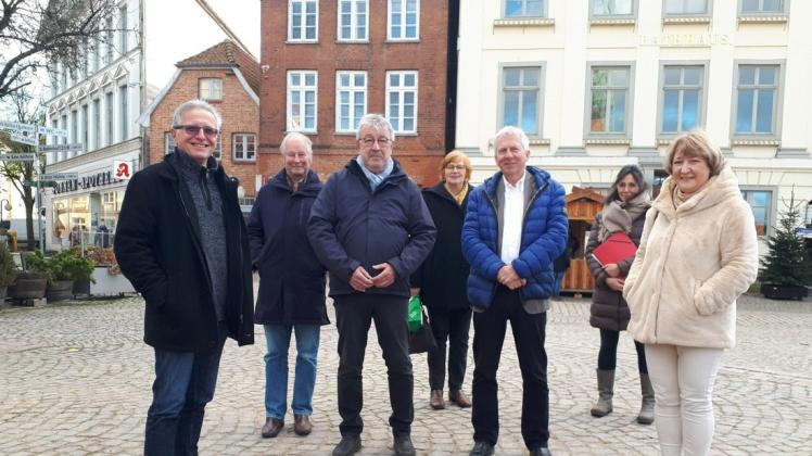 Ostholsteiner Alzheimer-Gesellschaft gründet sich in Eutin neu