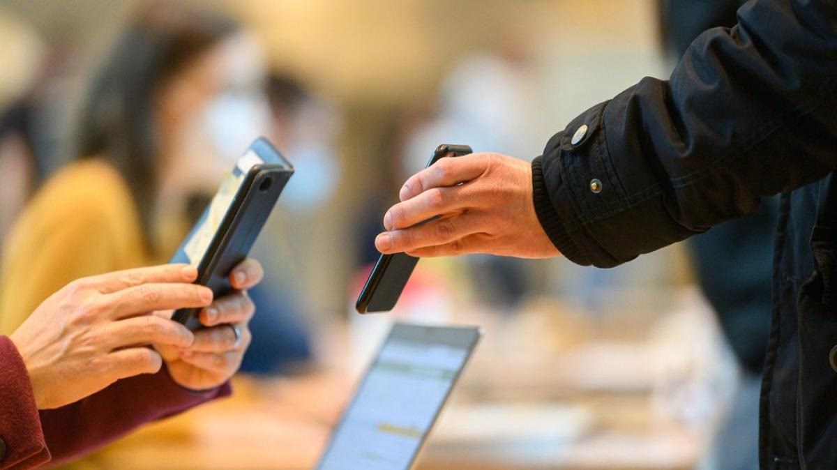 3G am Arbeitsplatz in Delmenhorst: Riesenaufwand – aber es läuft