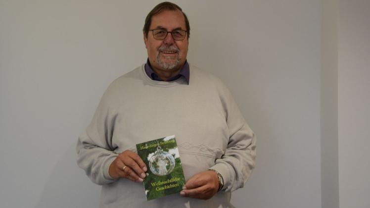 Neumünsteraner Autor bringt Weihnachtsbuch heraus