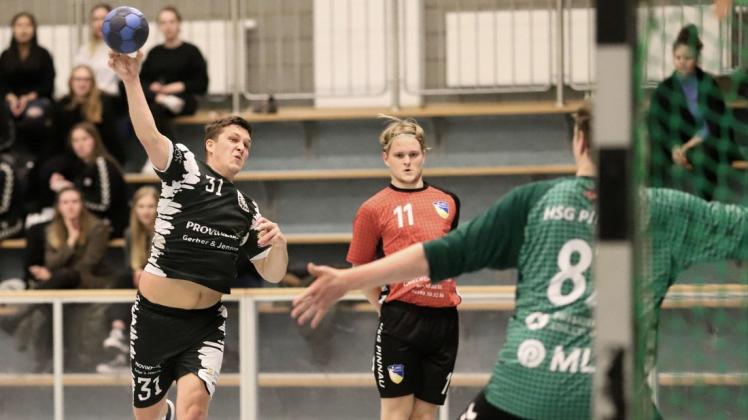 Handball-Hamburg-Liga: So lief der 10. Spieltag der Kreis-Teams