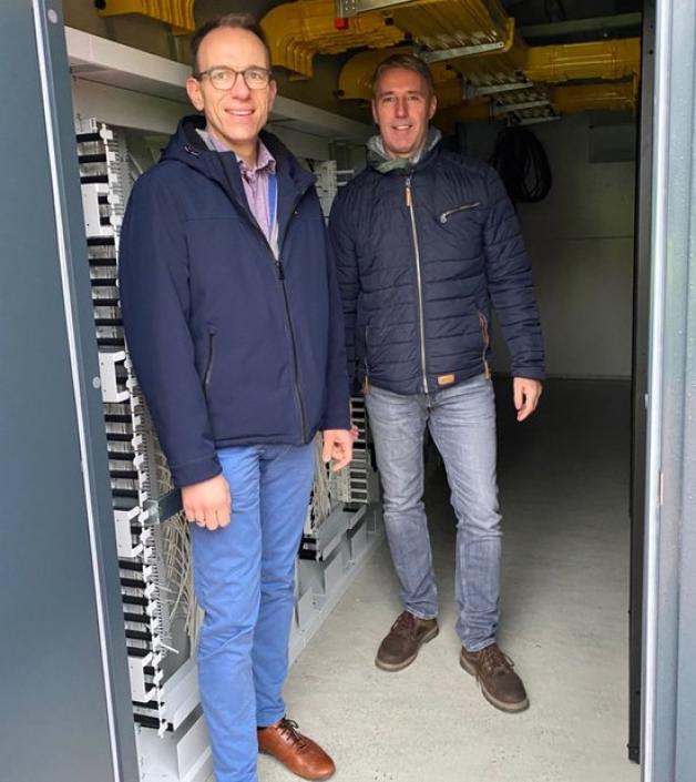 Internationale Lieferschwierigkeiten bremsen Stadtwerke Plön aus | SHZ