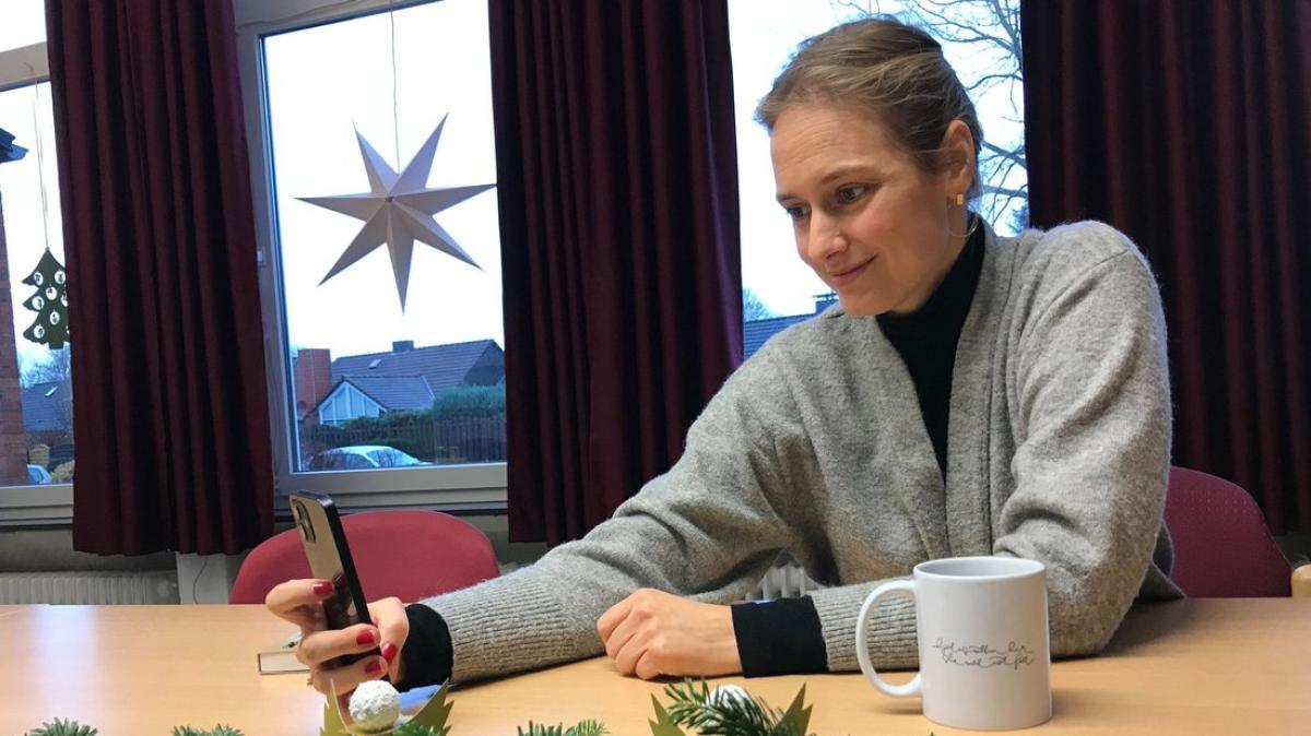 Gott ist auf Instagram: Pastorin Josephine Teske @seligkeitsdinge