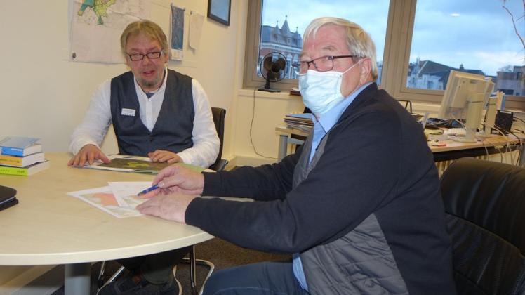 Photovoltaikanlage auf 47,5 Hektar bei Bokel nahe A20 geplant