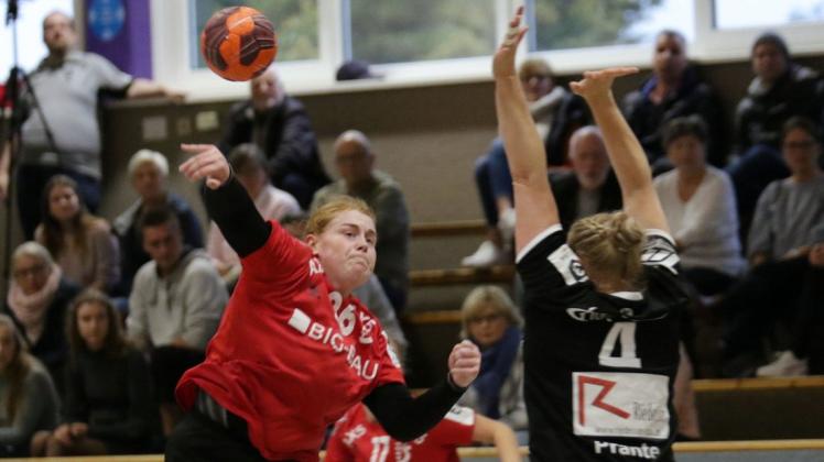 3. Handball-Liga der Frauen: HG OKT trifft auf Werder Bremen II | SHZ