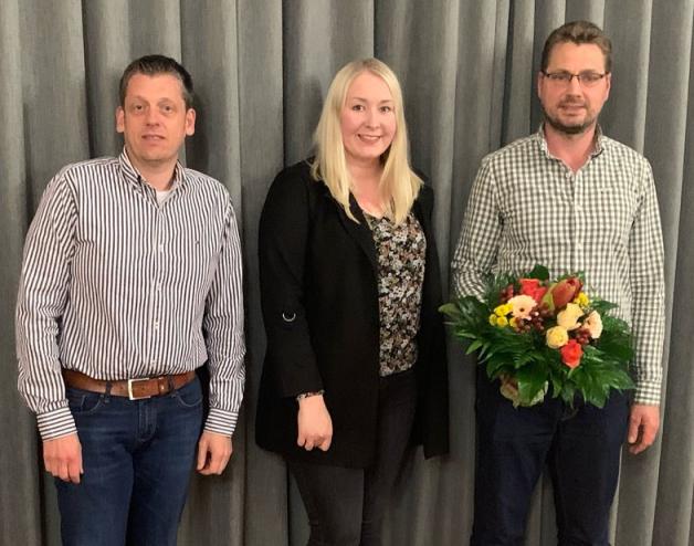 Aloys Ull neuer Bürgermeister in Hüven - das hat er vor