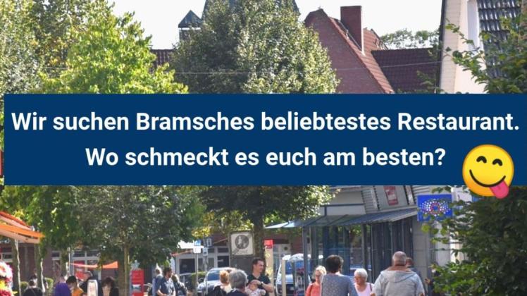 Das sind die beliebtesten Restaurants in Bramsche