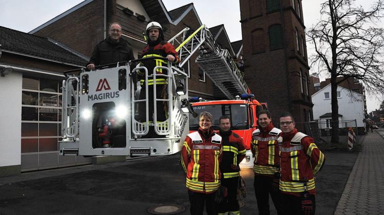 Feuerwehr: Elmshorn investiert 2 Millionen Euro in Ausrüstung