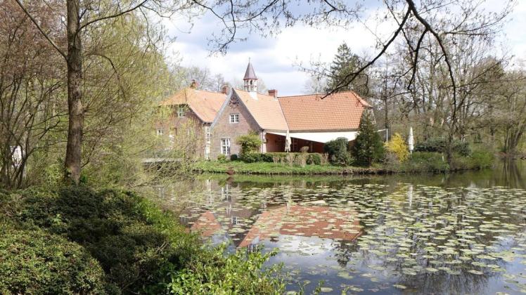 Barmstedter Schlossinsel: 15 Millionen Euro für die Sanierung?