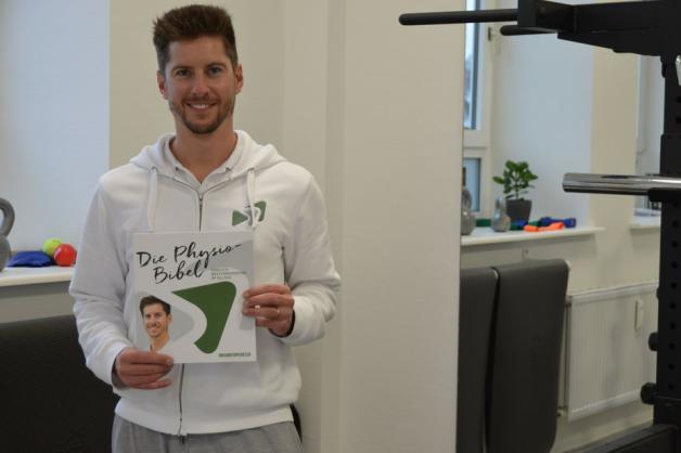 Eutiner Christoph Distler hat ein Buch geschrieben: Die