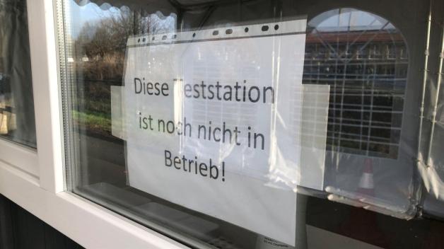 Corona-Schnelltests jetzt bei Van der Valk und in Neuenkirchen