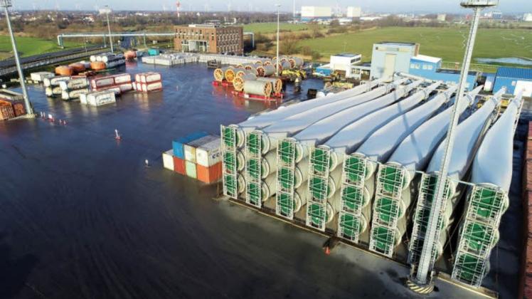 Viridi Energy baut in Büttel Chemieanlage für grünes Methanol