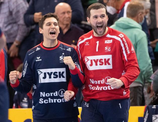 Handball: Marius Steinhauser verlässt die SG