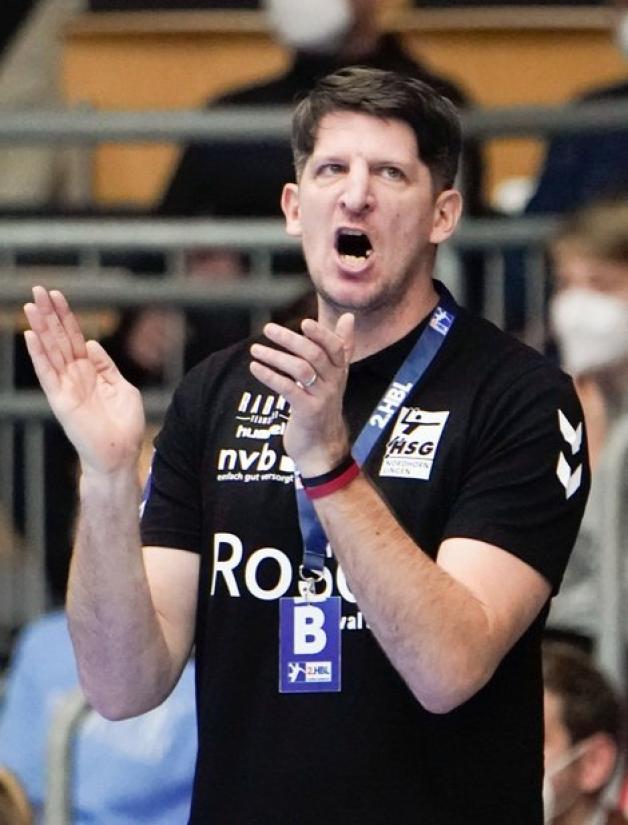 So reagiert Handballer Pavel Mickal auf die angekündigte Trennung