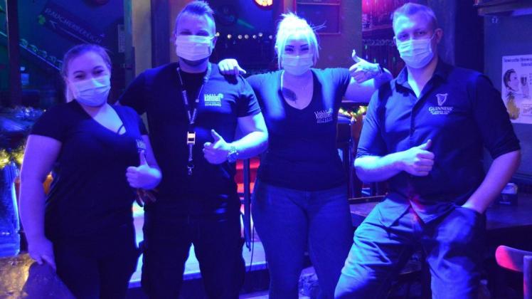 Kultur trotz Corona in Schleswig: „Klähblatt“-Chef Jason