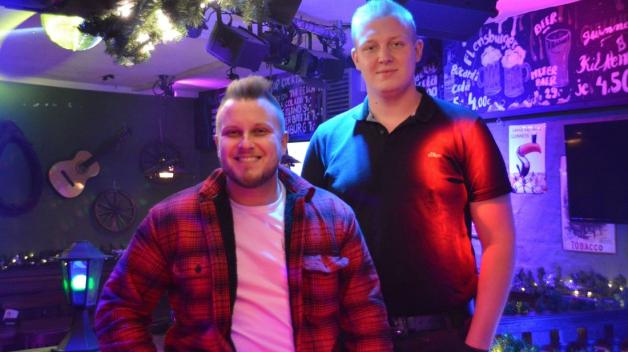 Kultur trotz Corona in Schleswig: „Klähblatt“-Chef Jason