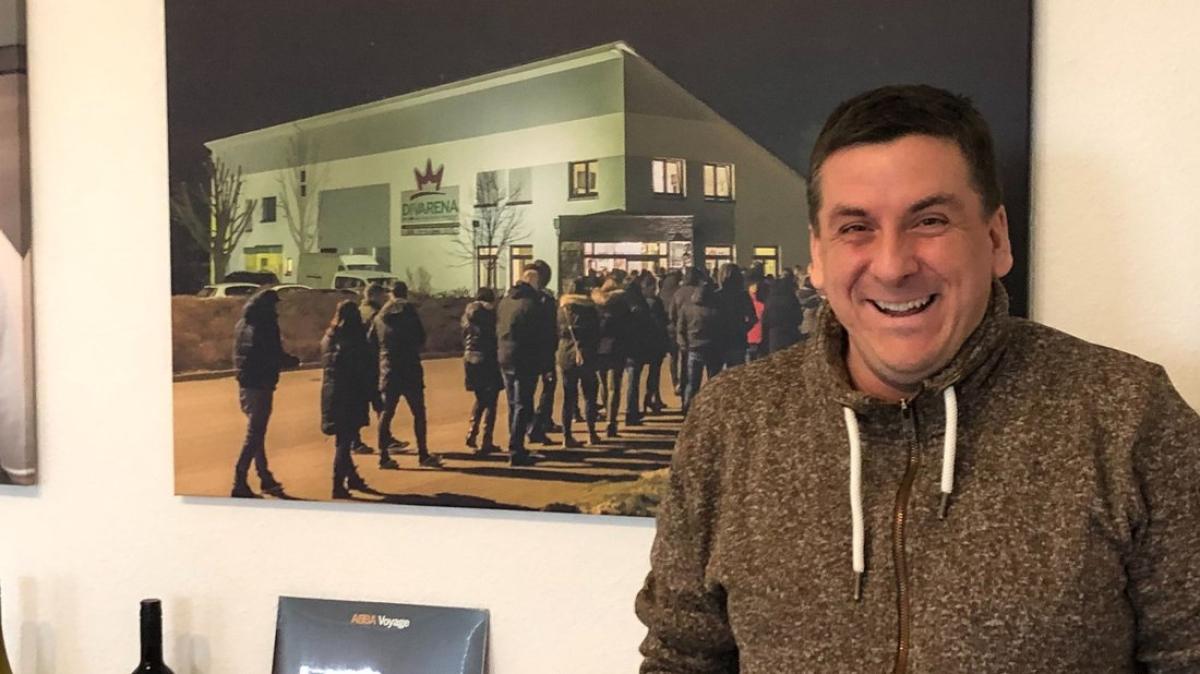 Wie der Delmenhorster Christoph Becker die Kulturszene aufmischt