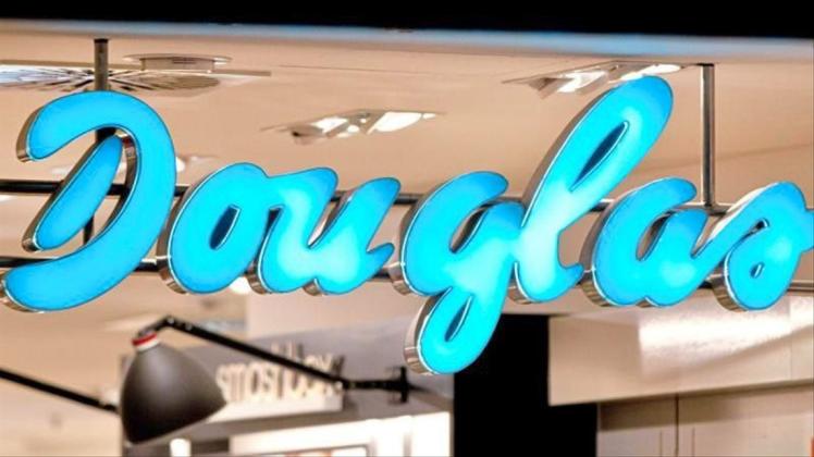 E-Commerce wird für Douglas immer