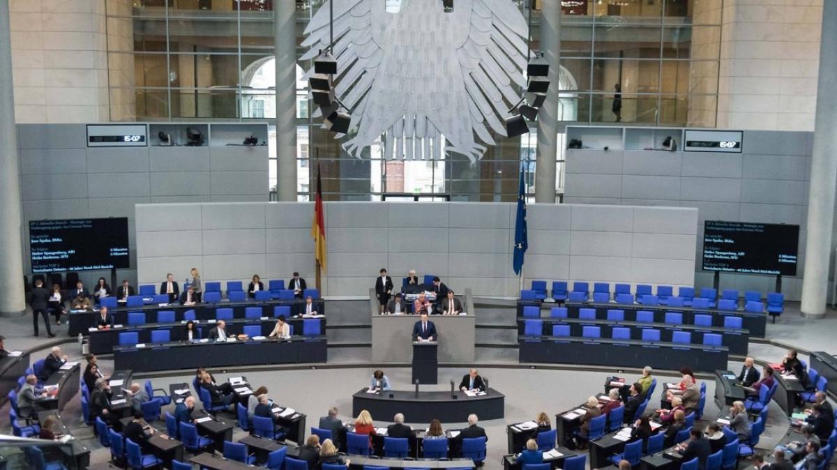 Diäten: Ab Juni sollen Bundestagsabgeordnete mehr Gehalt bekommen