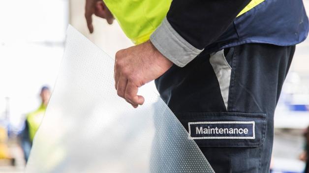 Für die Umwelt: Flugzeuge bekommen spritsparende Haifischhaut