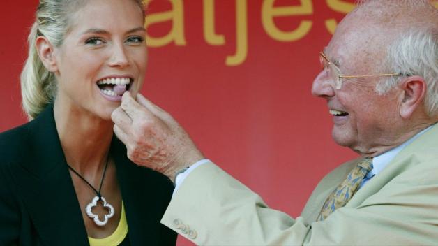 Emmerich: Katjes-Gründer Klaus Fassin gestorben