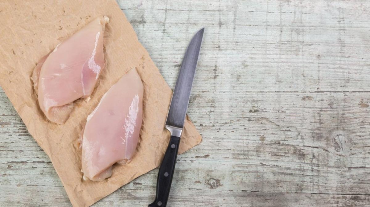 Antibiotikaresistente Keime in jedem zweiten Discounter-Hähnchen