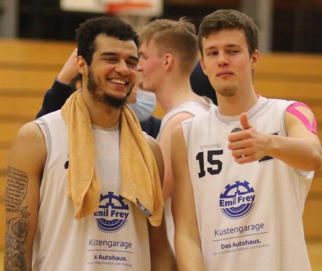 1. Basketball-Regionalliga: Twisters düpieren Aschersleben Tigers